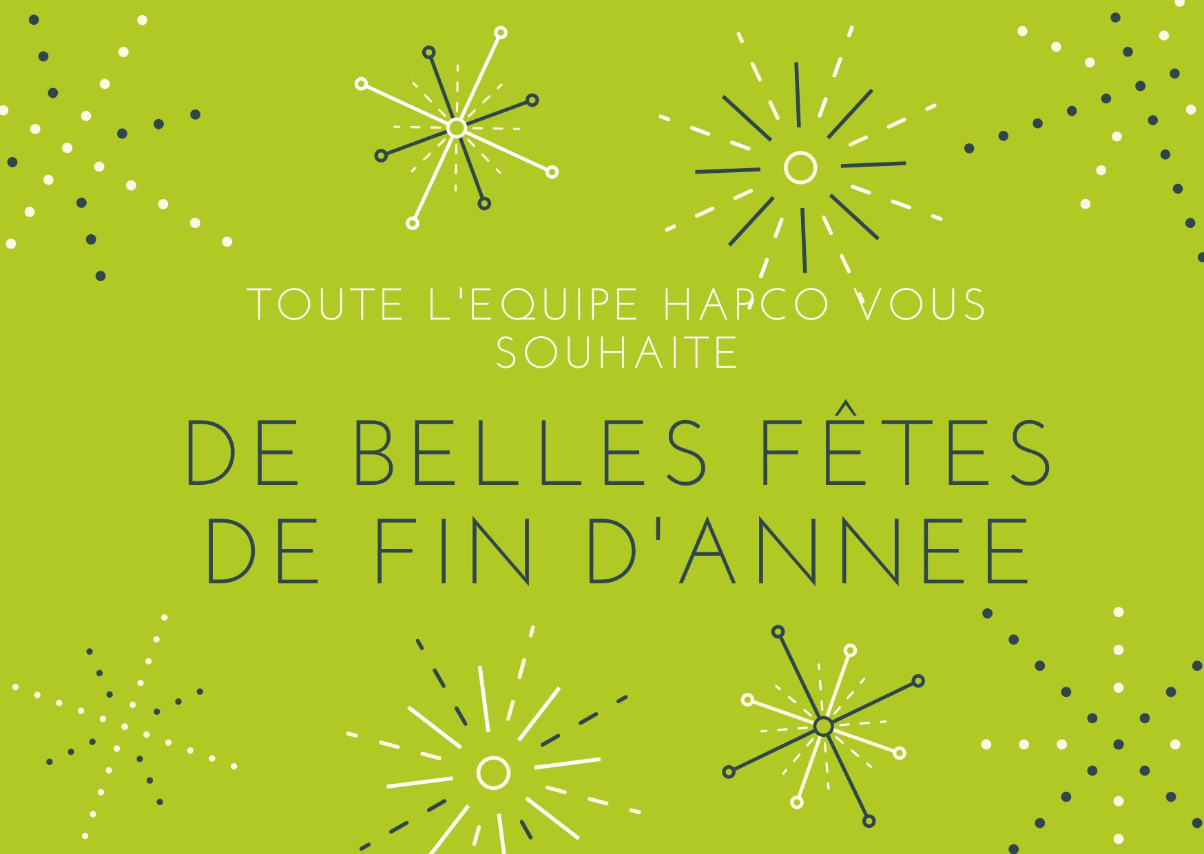 Hapco | Ventilation / Chauffage / Gestion de l'eau